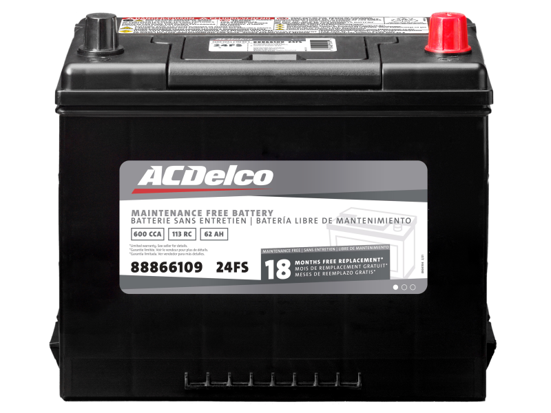 24FS ACDelco