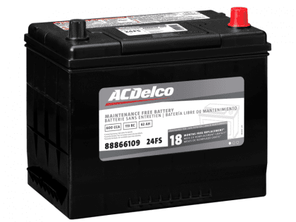 24FS ACDelco
