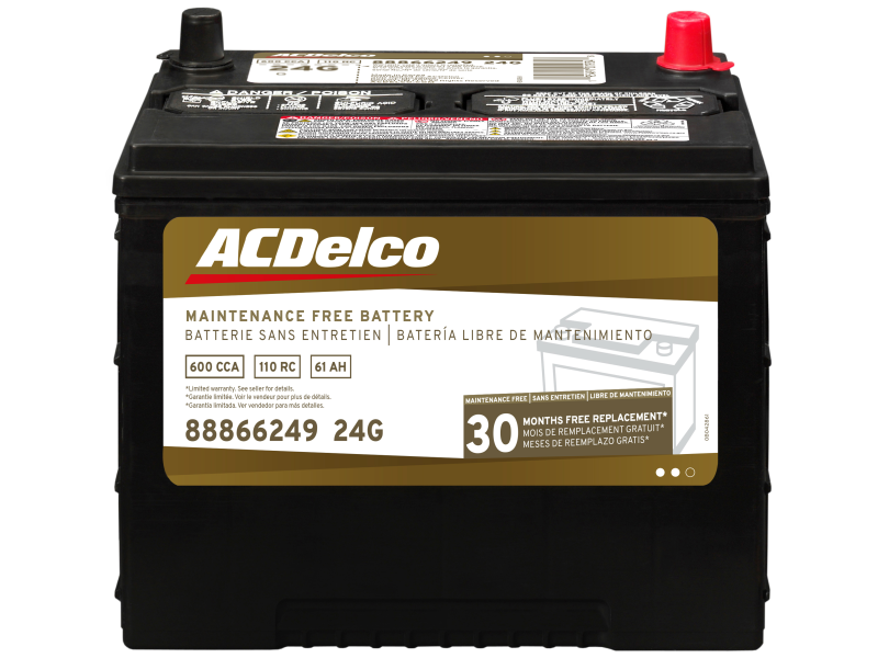 24G ACDelco