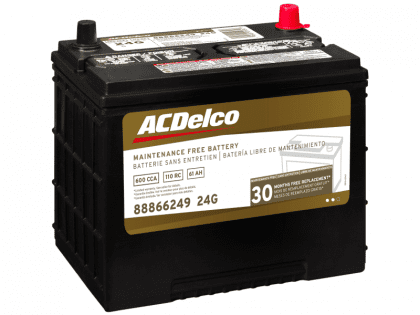 24G ACDelco
