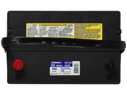 65A ACDelco