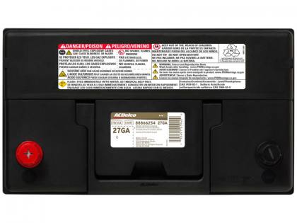 27GA ACDelco