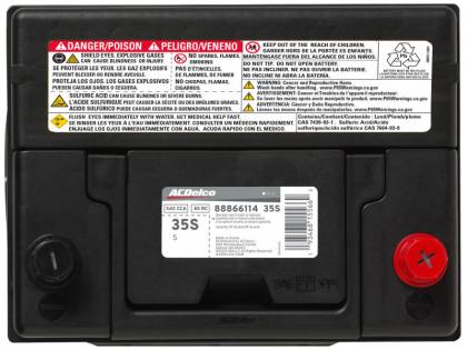 35S ACDelco