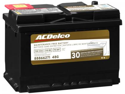 48G ACDelco