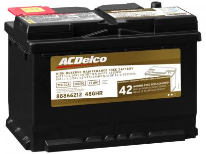 48GHR ACDelco