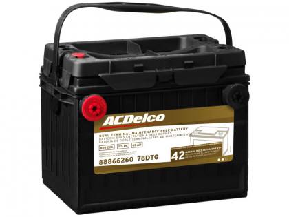 78DTG ACDelco