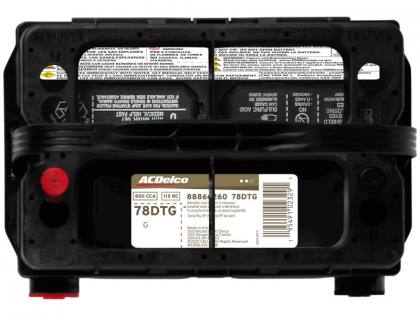 78DTG ACDelco