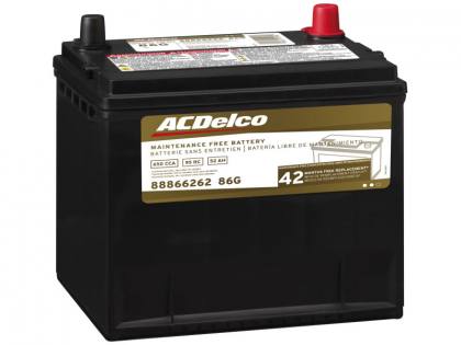 86G ACDelco