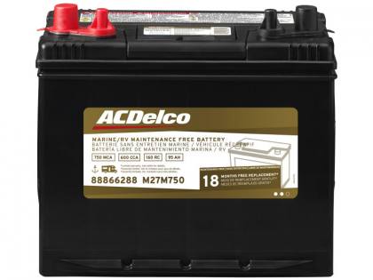 M27M750 ACDelco