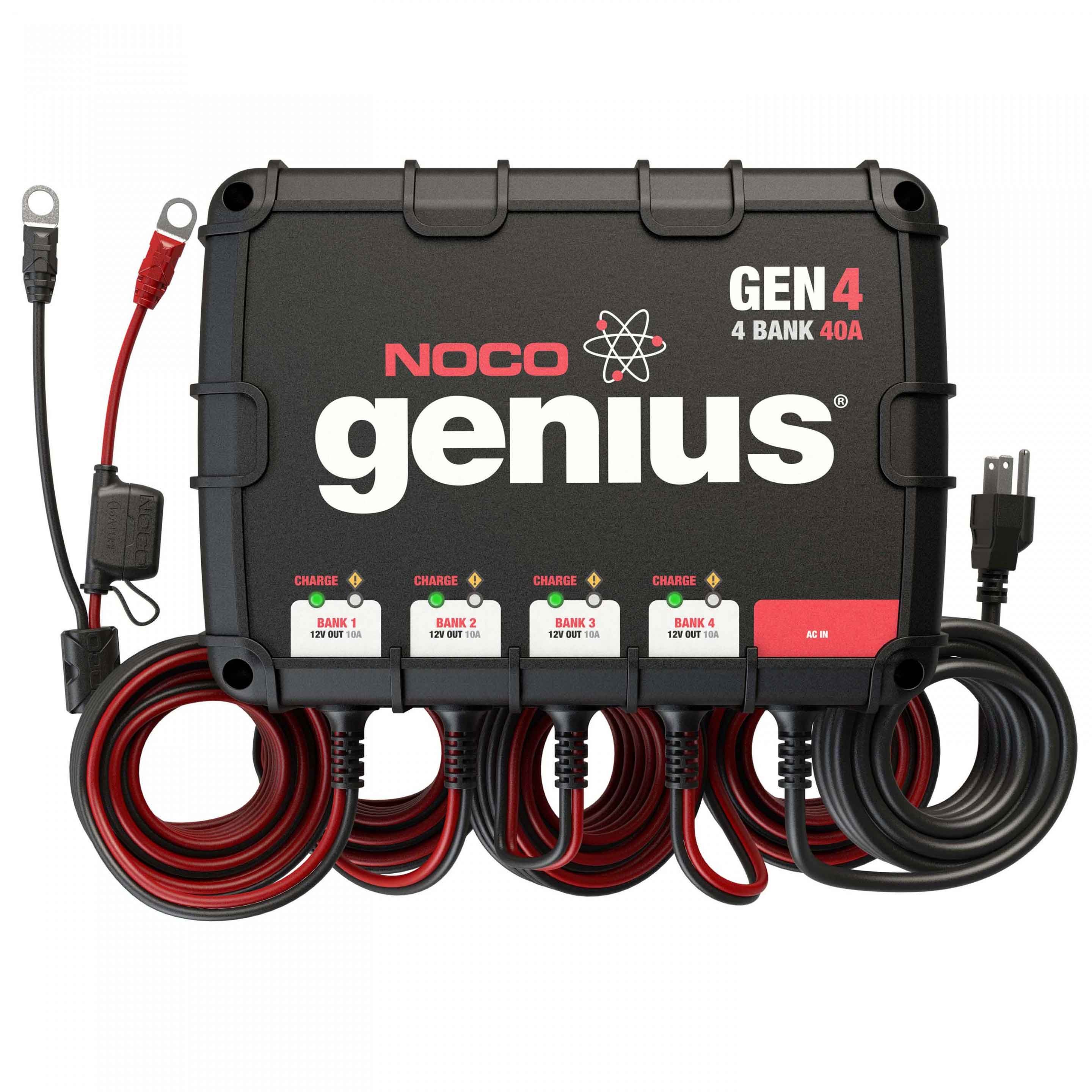 GEN4 Noco Charger