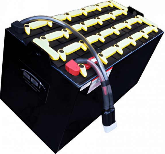 Forklift batteries local delivery, install | Battery Sales USA